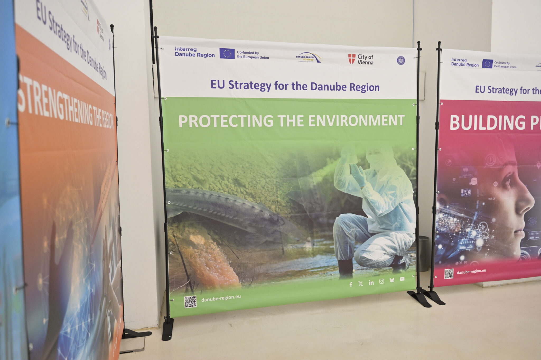 Interreg Danube Region